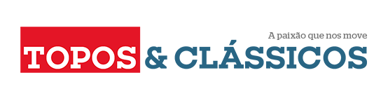 Loja online da Topos e Clássicos